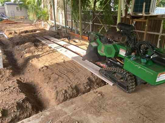 Stump Grinding Sunshine Coast - Stumpworks Qld